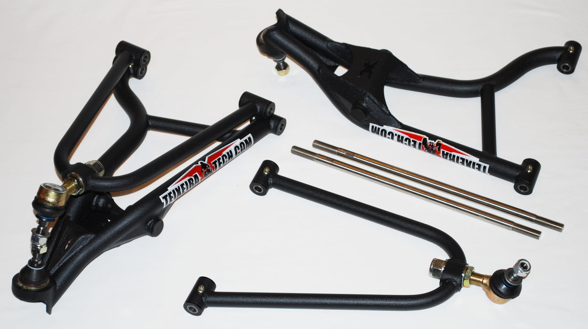 Suspension Components – DeRisi Racing