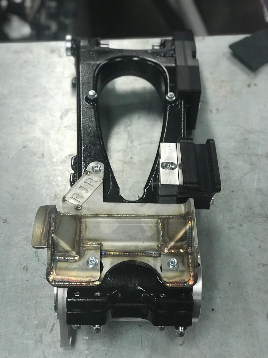 Armor – DeRisi Racing