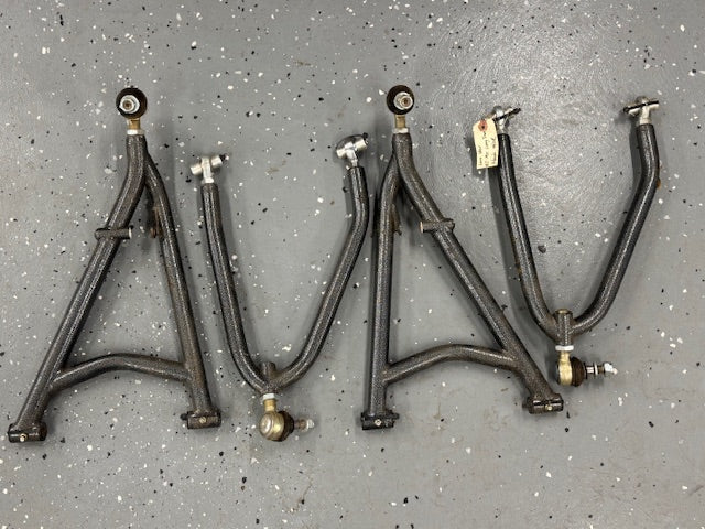 LSR +2 MX A-Arms TRX450R (NEW) – DeRisi Racing