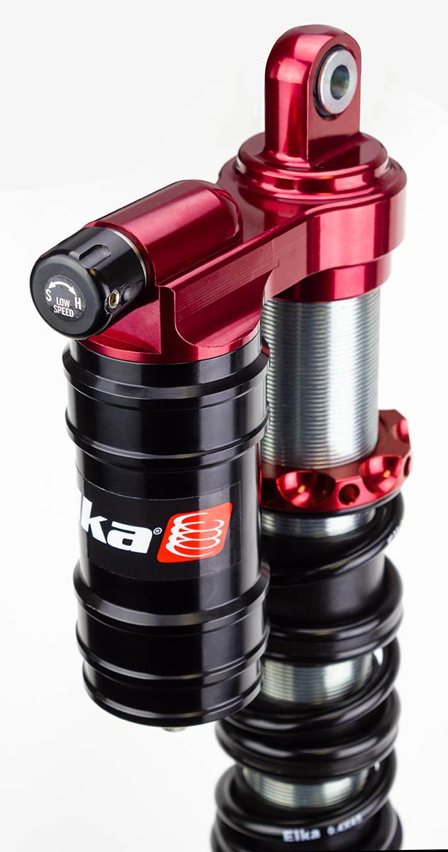 ELKA LEGACY PLUS FRONT AND REAR SHOCK KIT – DeRisi Racing
